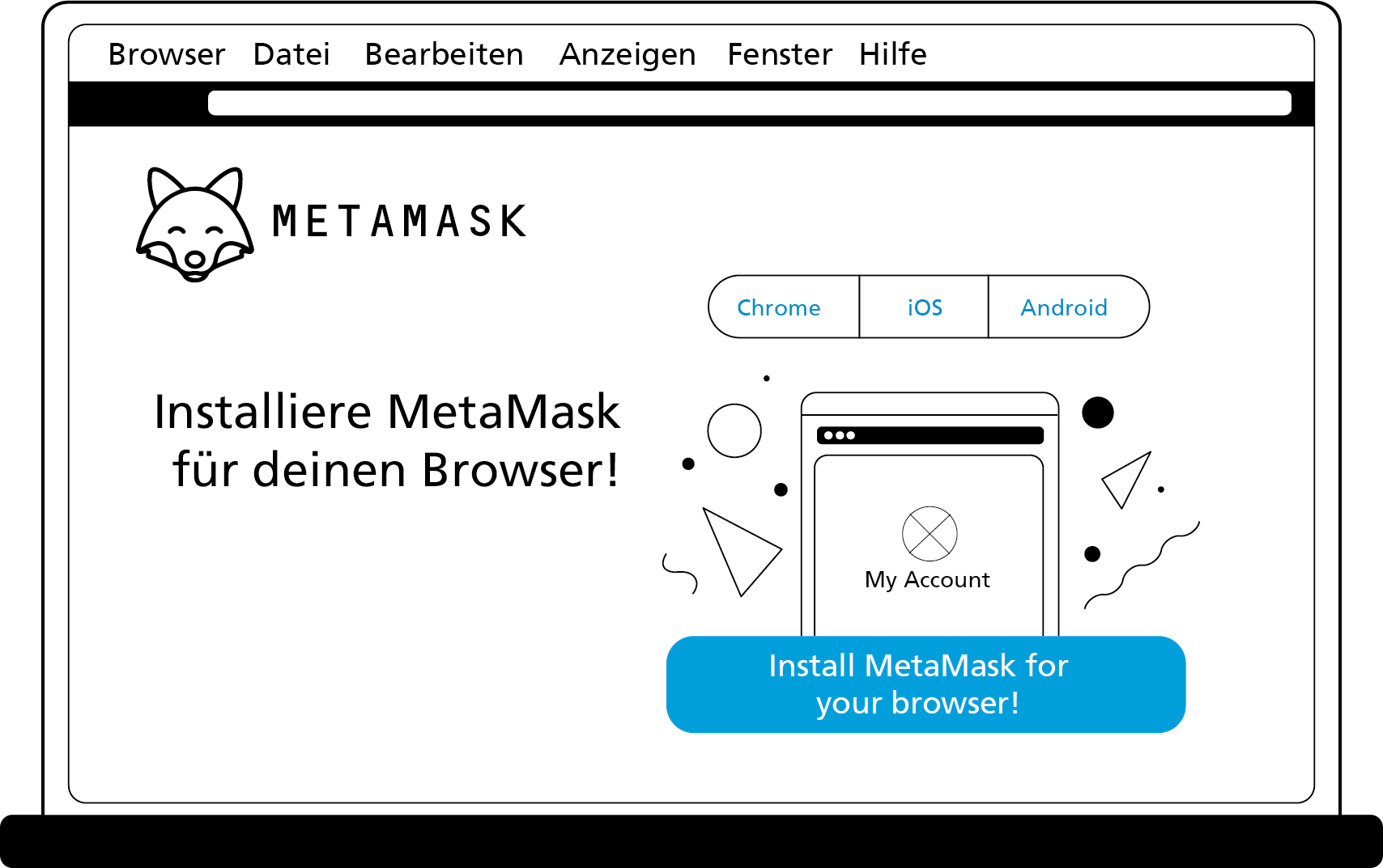Metamask: Dein Digitales Wallet – Blockchain-Reallabor