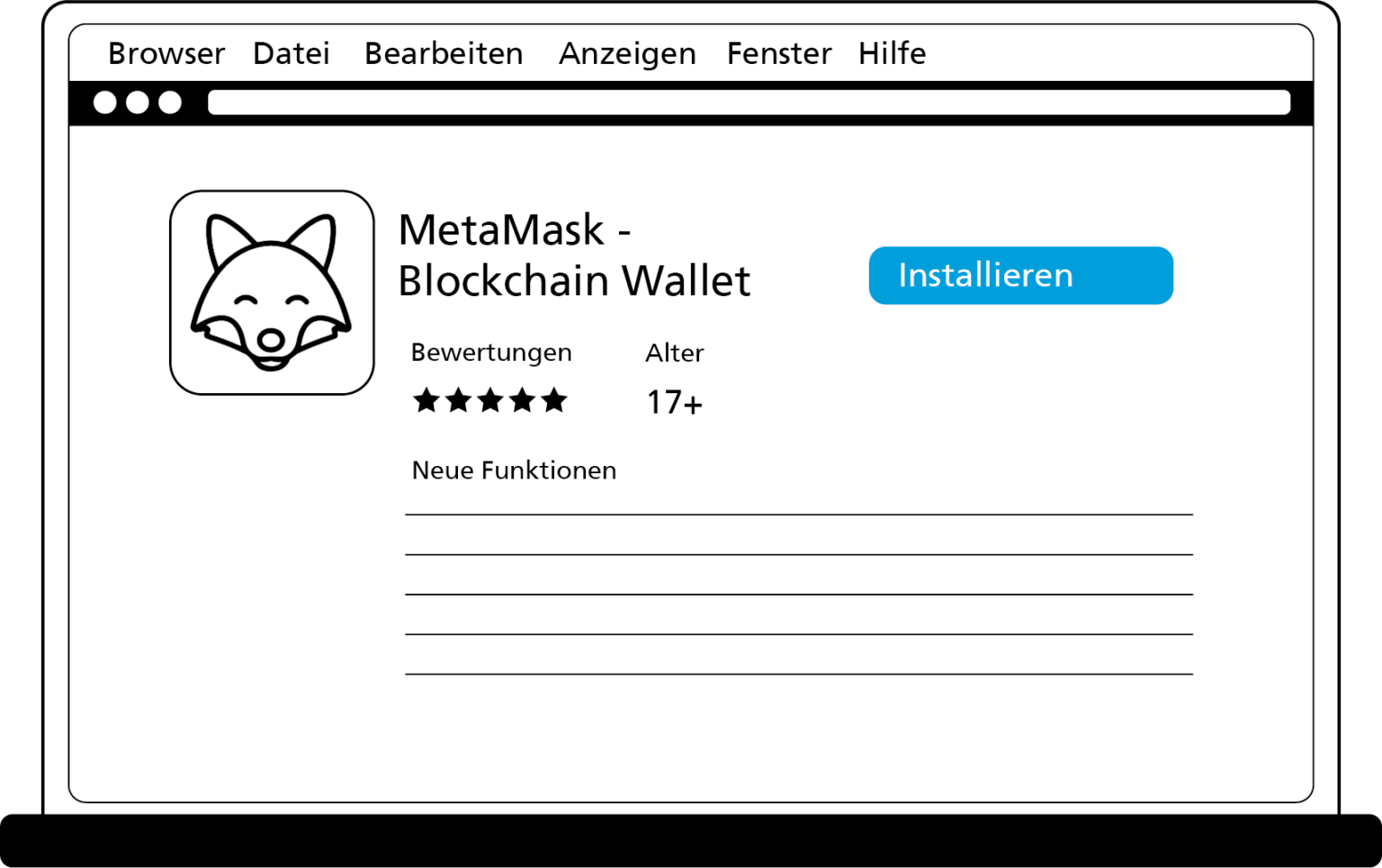 Metamask: Dein Digitales Wallet – Blockchain-Reallabor