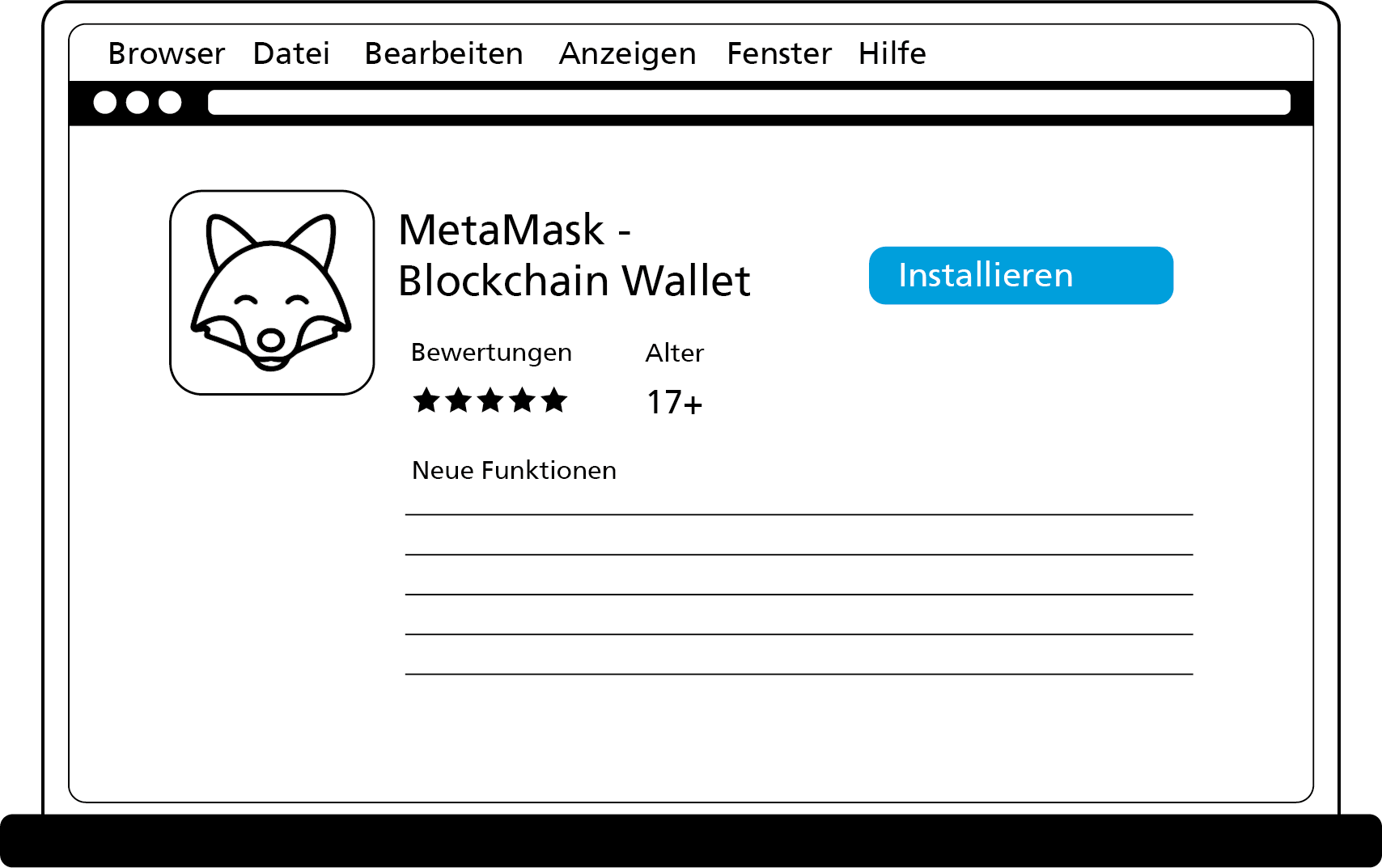Metamask: Dein Digitales Wallet – Blockchain-Reallabor
