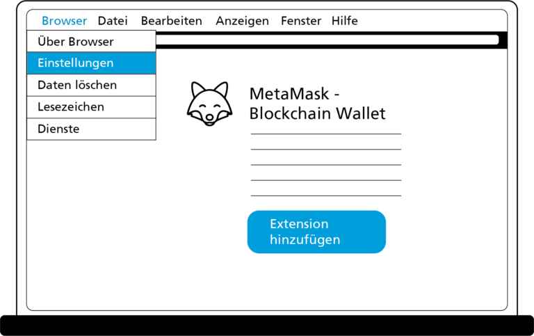 Metamask: Dein Digitales Wallet – Blockchain-Reallabor