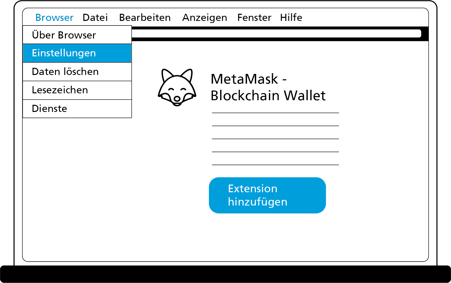 Metamask: Dein Digitales Wallet – Blockchain-Reallabor